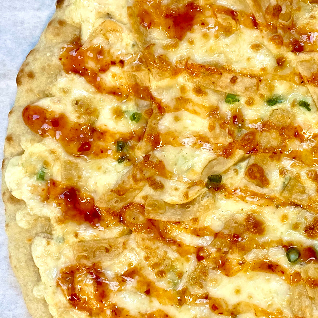 Crab Rangoon – Poco Pizza