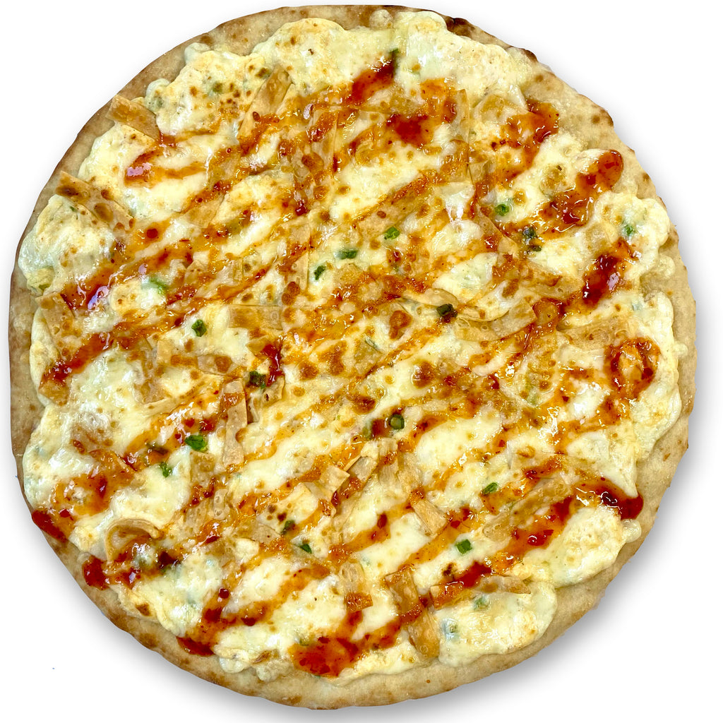 Crab Rangoon – Poco Pizza