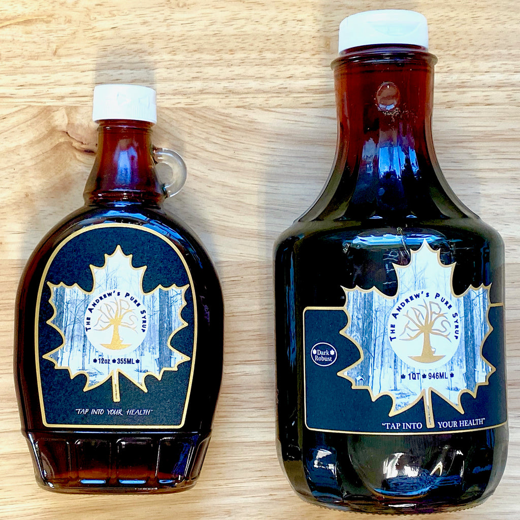 Maple Syrup - 12 OZ – Poco Pizza