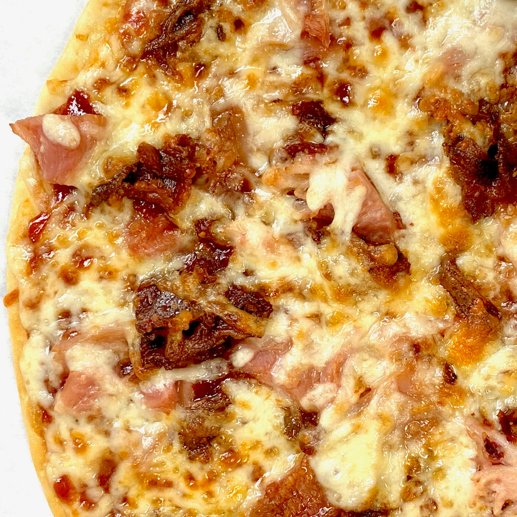 The Smokeshow – Poco Pizza