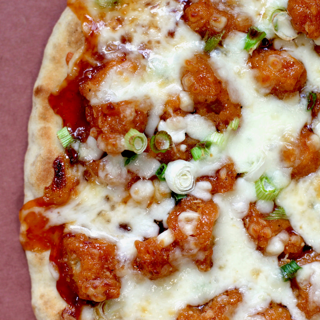 General Tso's Chicken – Poco Pizza