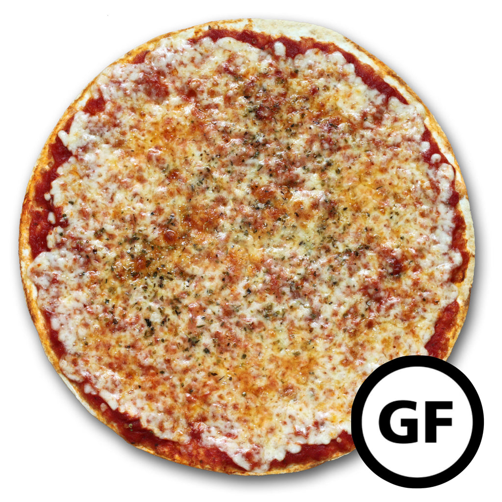 Cheese - Gluten Free – Poco Pizza