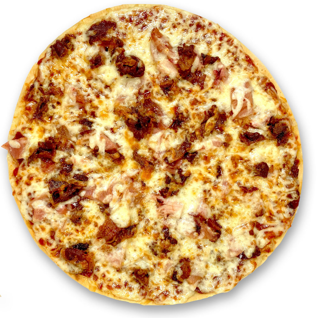 The Smokeshow – Poco Pizza