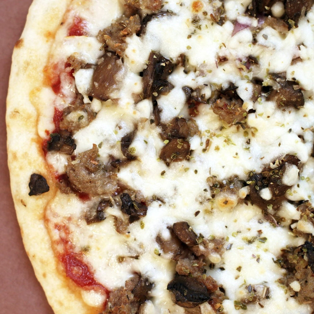 Van Dyne Special – Poco Pizza